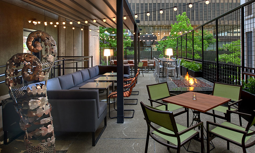 Seattle Hotel Event Space Floor Plans | Kimpton Hotel Monaco Seattle